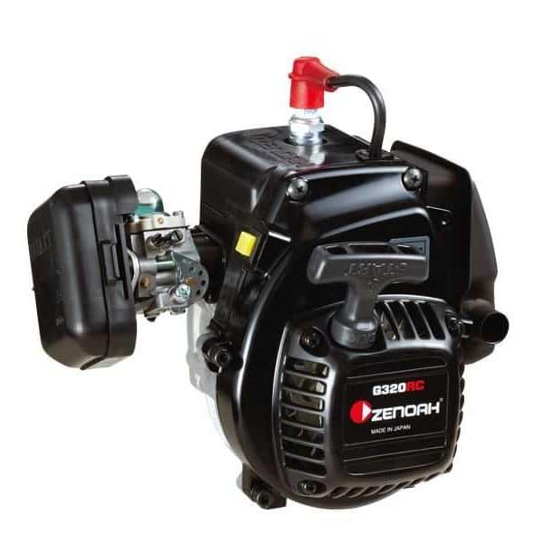 Zenoah Engines – Enforcer RC Boats