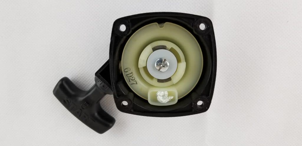 Recoil Assembly – fits G260PUM, G231PUM, & QD25 Marine Engines | Zenoah ...