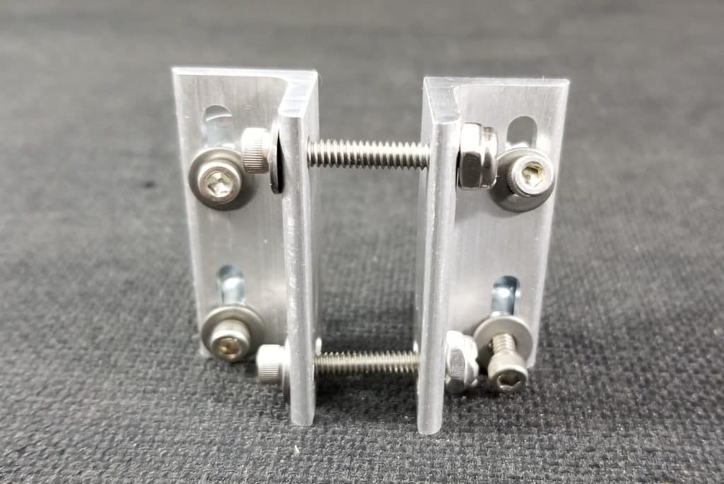 TRANSOM MOUNTING BRACKET FOR ENFORCER DUAL RUDDER ASSEMBLY – Enforcer ...